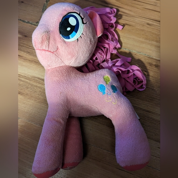 My Little Pony | Toys | My Little Pony Pinky Pie Horse Balloon Plush ...